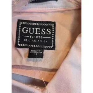 Guess | Shirts | Guess Mens Cactus Challis Desert Print Slim Fit Button ...